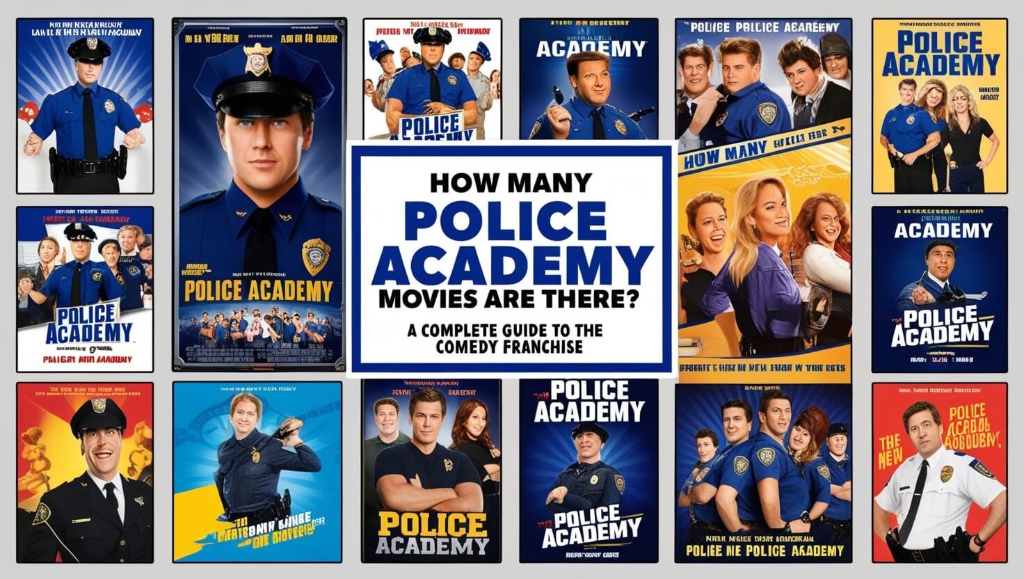 How Long Is Police Academy Training A Comprehensive Guide