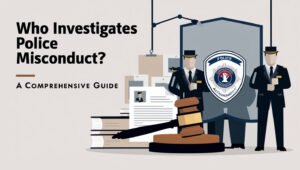 Who Investigates Police Misconduct: A Comprehensive Guide
