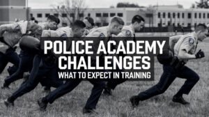 Police Academy Challenges: What To Expect In Training