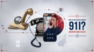 Why Is The Police Number 911? History And Facts
