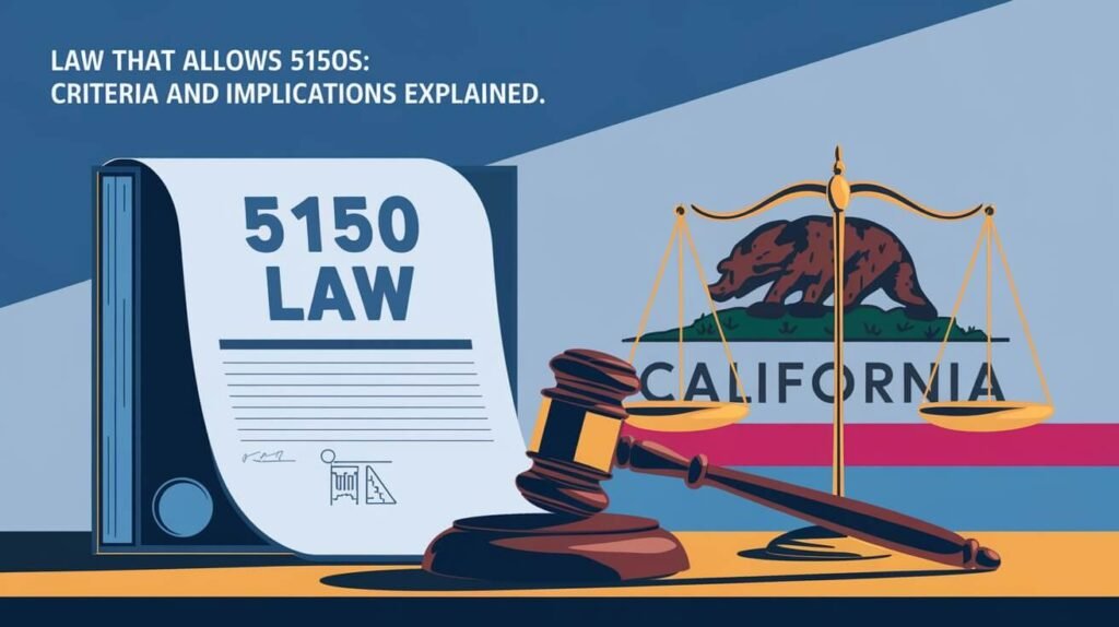 Law That Allows 5150s: Criteria And Implications Explained