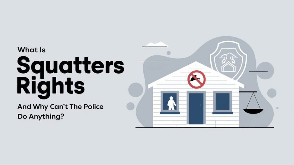 What Is Squatters Rights And Why Can't The Police Do Anything?