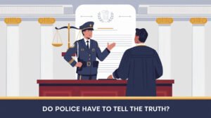 Do Police Have To Tell The Truth? Legal Insights