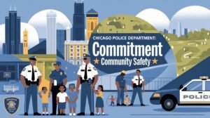 Chicago Police Department: Committed To Community Safety