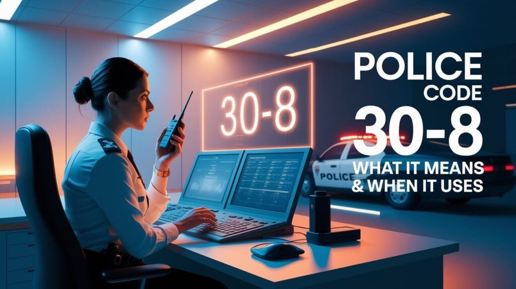 10 56 Police Code Communication & Response Guide