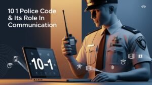 10 56 Police Code Communication & Response Guide